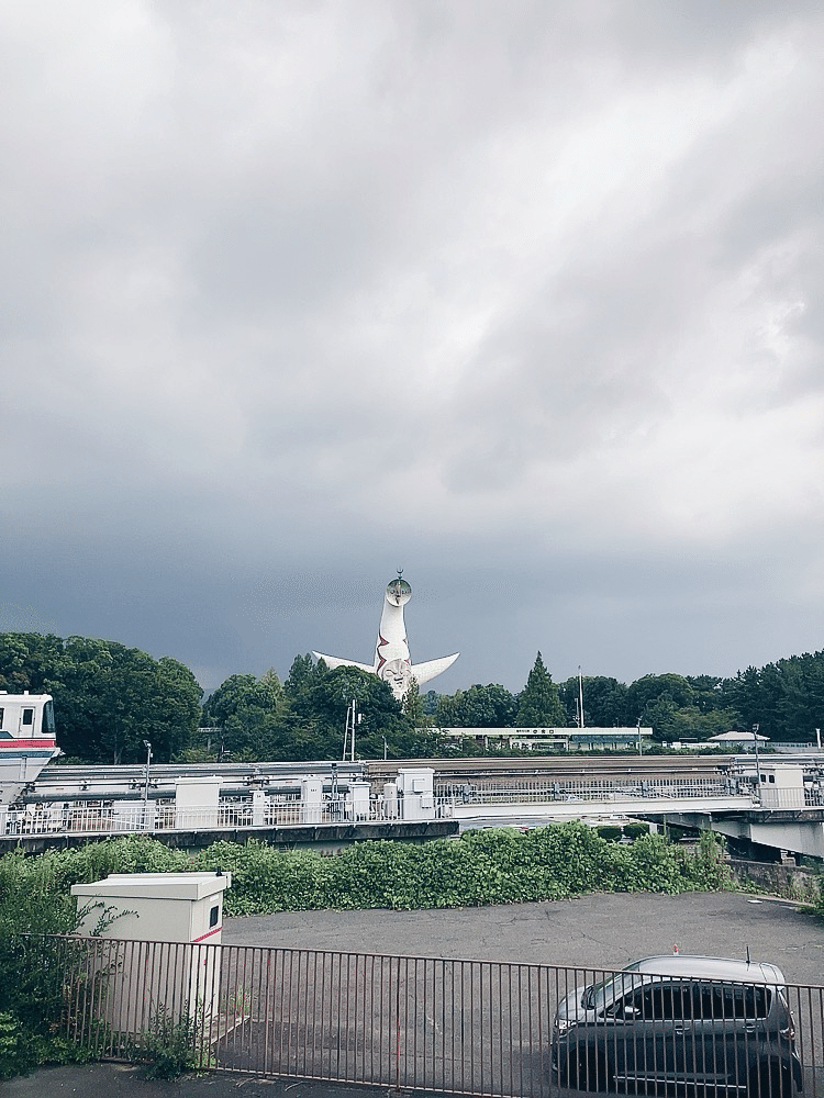 社畜のストレス発散ひとり旅in万博｜Azami