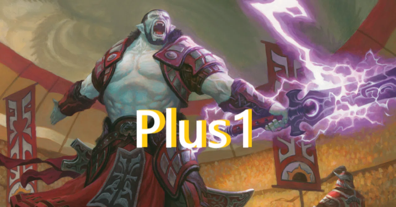 【Plus1】デッキ紹介『マルドゥ応召』#MTG｜青猫あずき