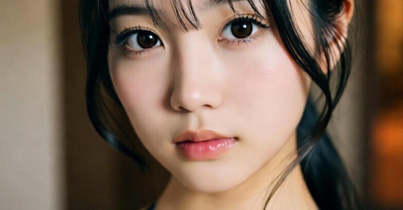 AIグラビア（ランジェリー46）｜YURI