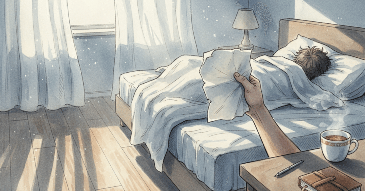 『昨日が消える音』｜コウnote＠