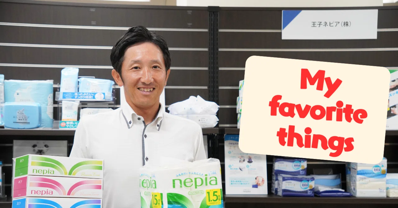 Bringing the Appeal of Nepia Tissue Paper Nationwide ー Nepia Sales ...