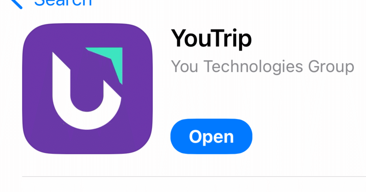 【アジア旅行に強い！】シンガポールでYouTripカードを作ってみたら、レートが良すぎて驚いた話｜Ringo-Singapore