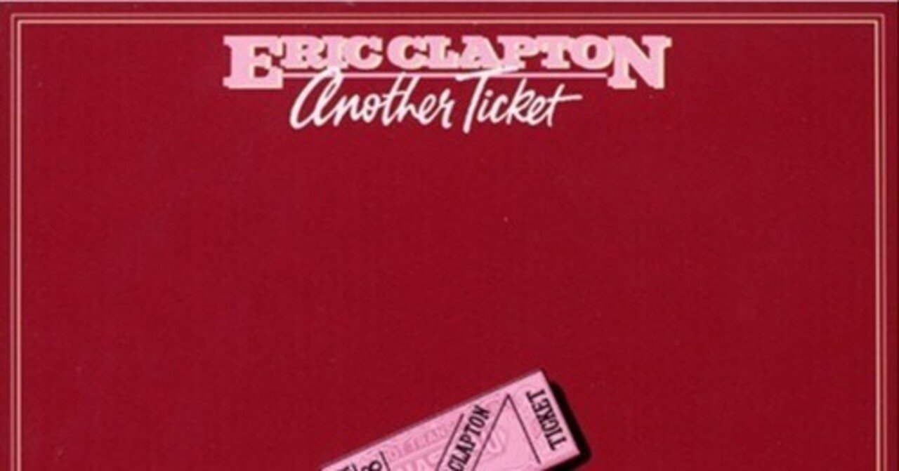 another ticket clapton