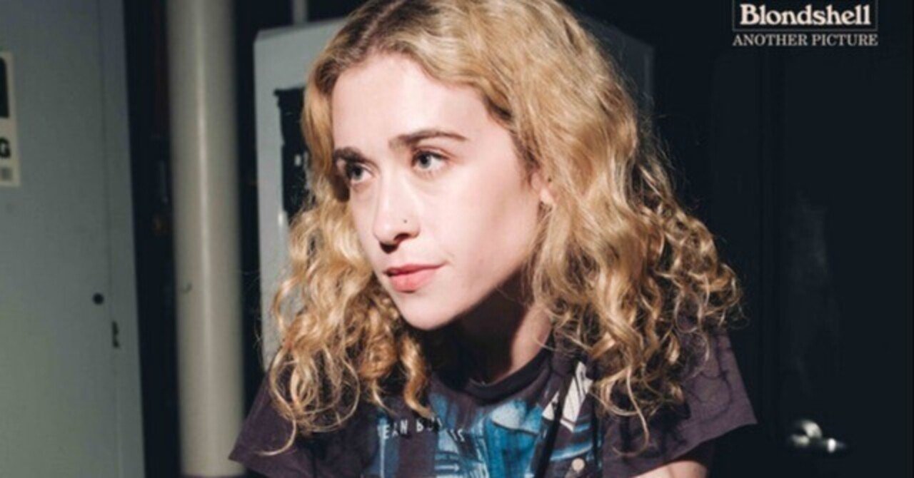 Another Picture／Blondshell｜Okada Toshihiro