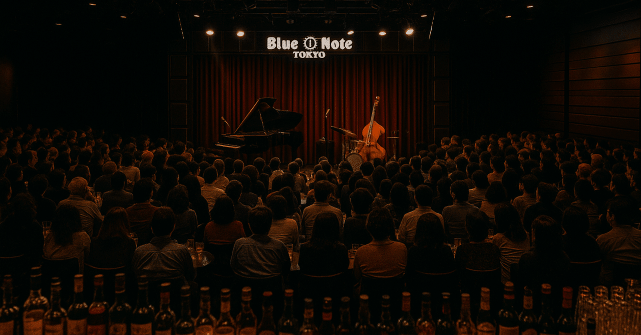 SSoM-166 “The Calling” Dianne Reeves 「Blue Note Tokyo 」でライブを満喫‼️｜mojo_sugiyama