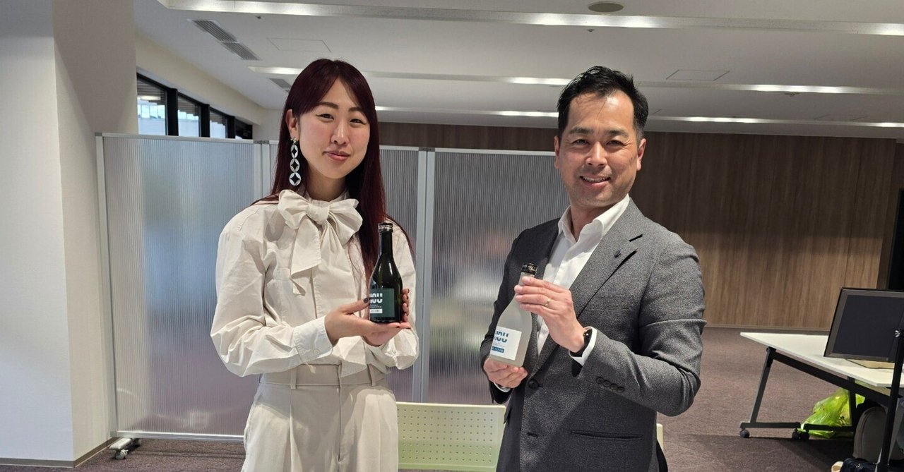 craft焼酎『HOU』『JUN』、フランスデビューへ準備中。｜native hiro