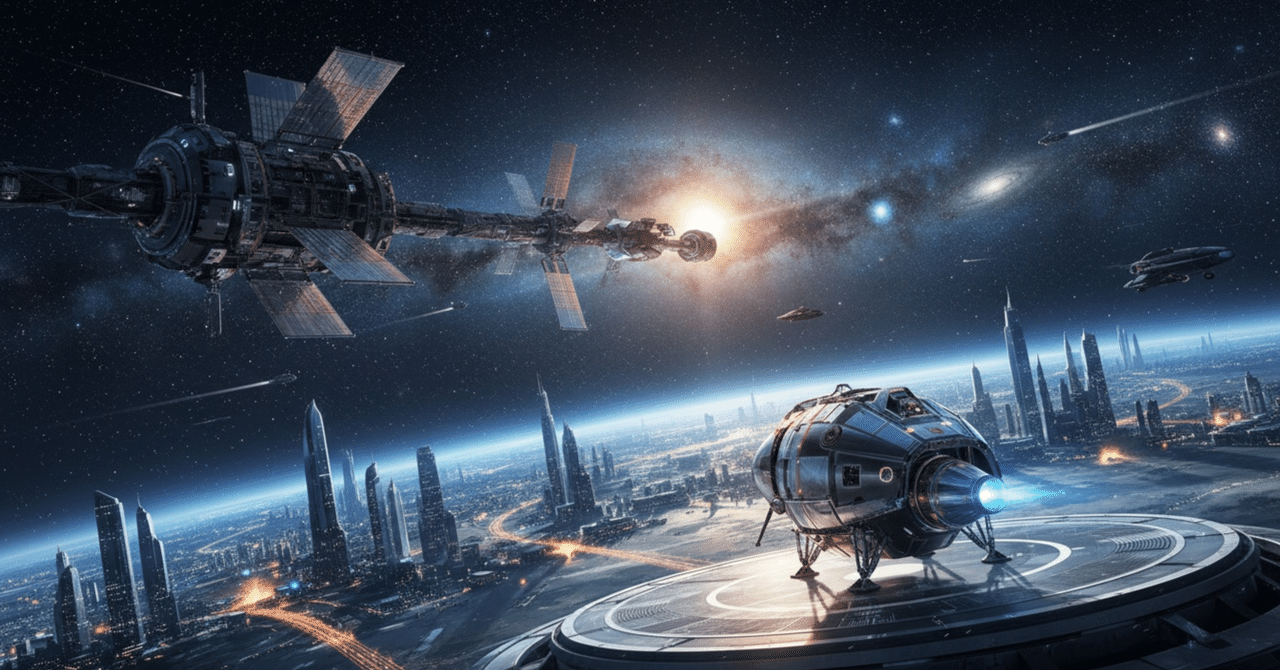 宇宙から地球への「帰りの便」を変える―― 日本発ElevationSpaceが切り拓く物資回収の未来｜宇宙ビジネスキュレーター