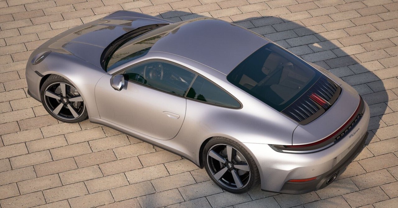 ポルシェ911（992.2）の列に並んだみた、その後⑤（仕様決め）｜nihombashi007