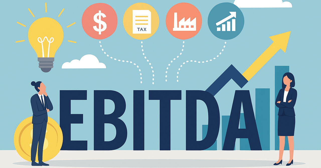 EBITDAの開示について｜トヨクモ株式会社 IR note