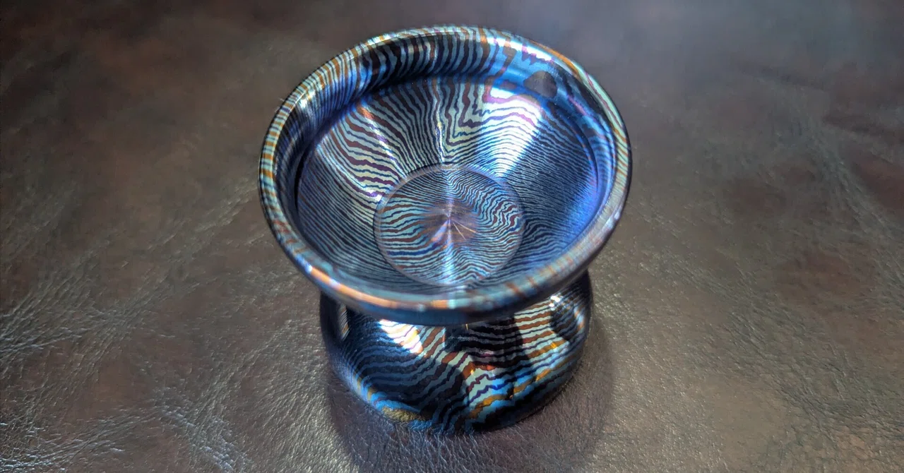 enso yoyoのとんでもない素材｜ヨーヨーセレクトショップ【es】