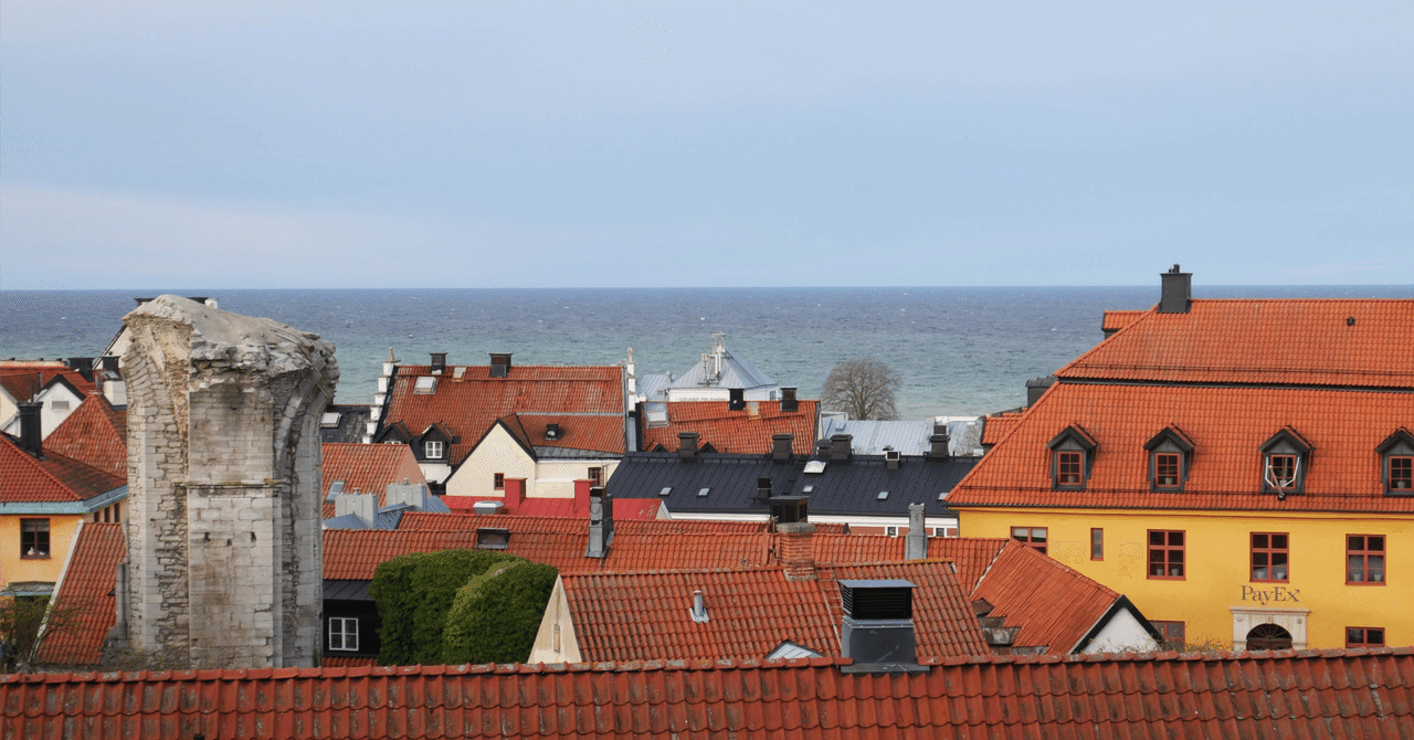 スウェーデンの離島で中国人男性と握手した日のこと｜鮎川 まき/エッセイ