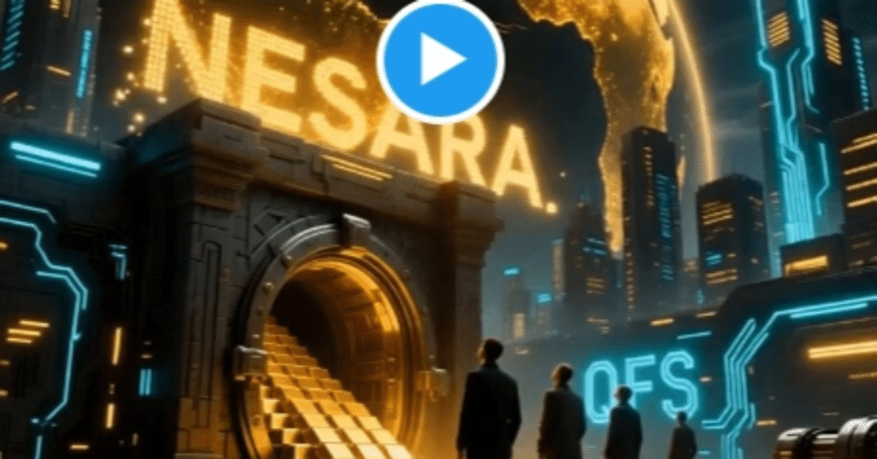 NESARA / GESARA 移行 — 主要活性化｜3.11で目醒めたおば