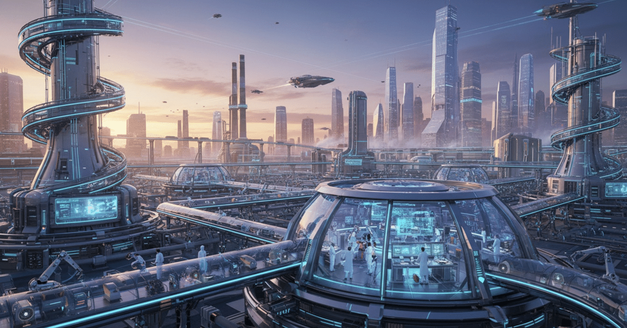 ベゾスの新たな挑戦：62億ドルのAI企業「Project Prometheus」が目指す"物理世界のAI革命"｜生成AIキュレーター