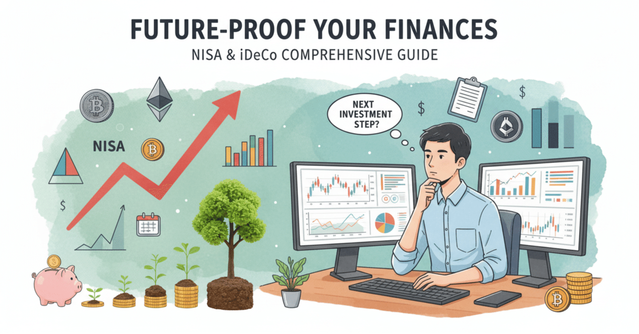 【2026年新NISA】「オルカン超え」を狙う戦略的ポートフォリオ｜マサキ | 27年1億円FIRE挑戦中