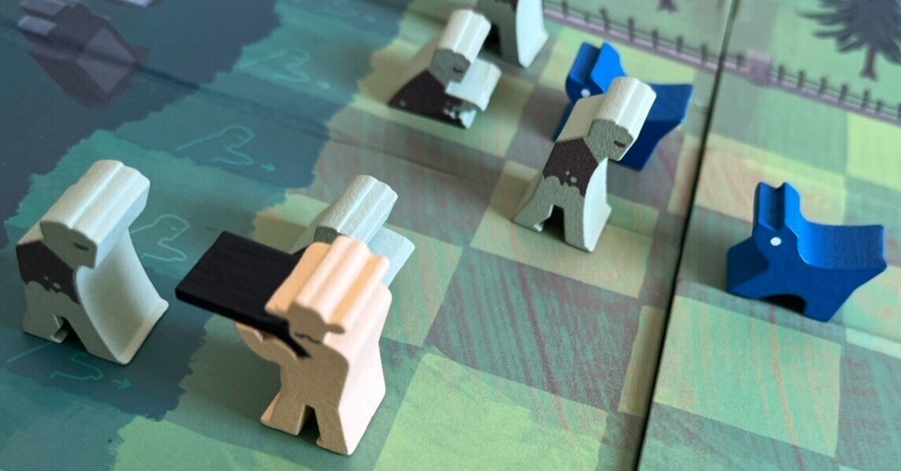 【ボードゲーム紹介】ゾンビチェス(playte)｜Ryusei Games