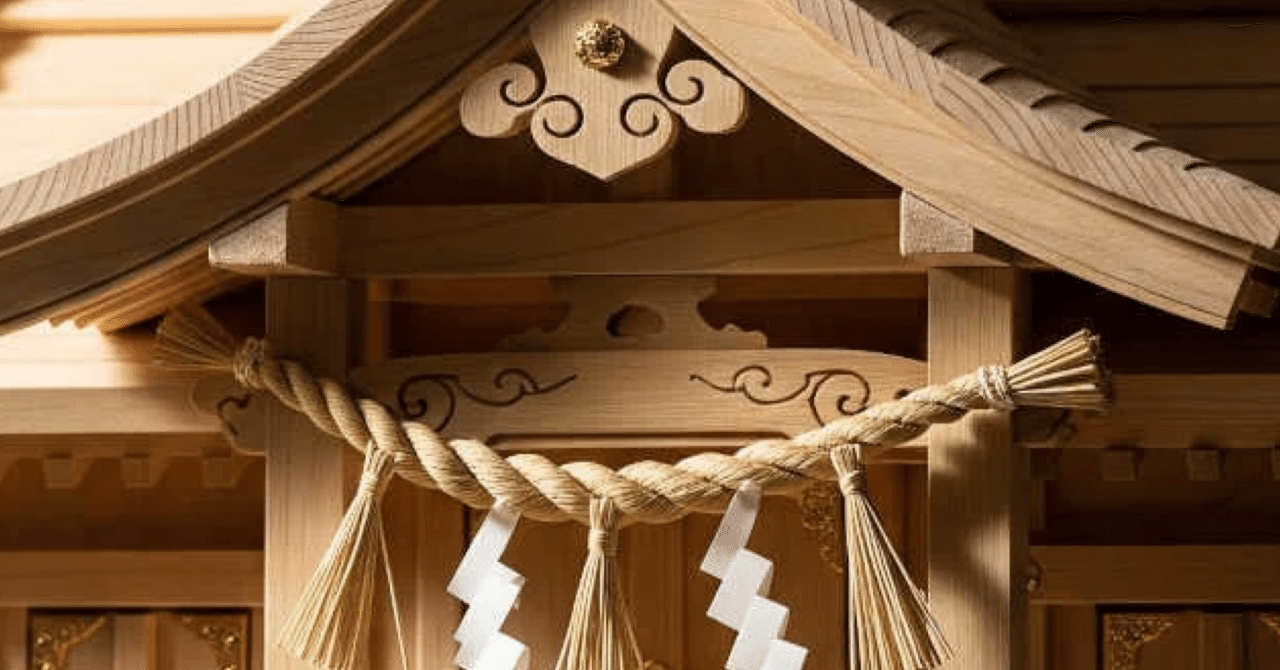 歳徳神と年神様〜Toshitokujin and Toshigami｜StudyShinto