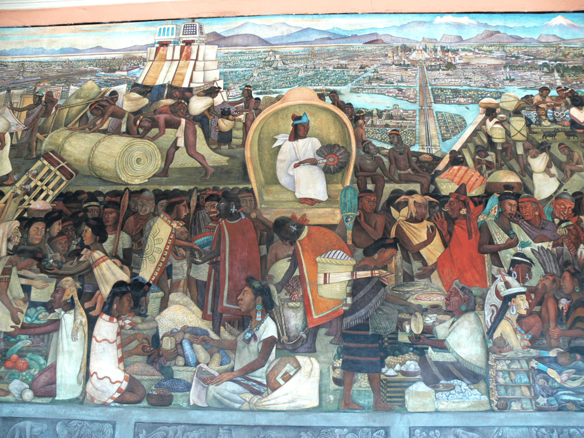 メキシコの抱える諸問題に関してGeminiに質問してみた。｜moco2020