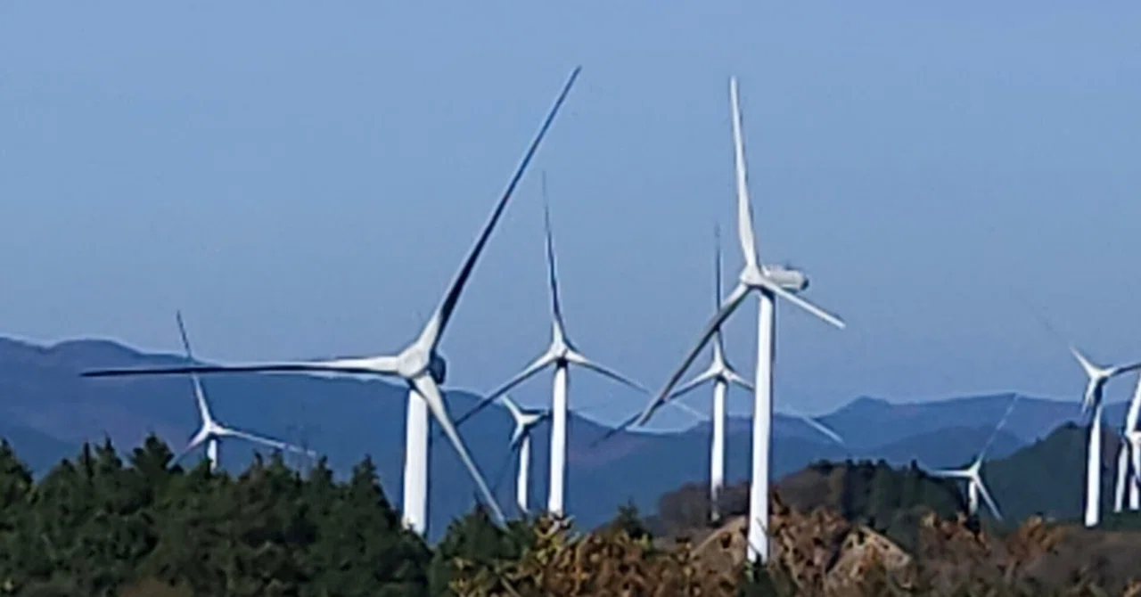Wind Power Plant｜kei