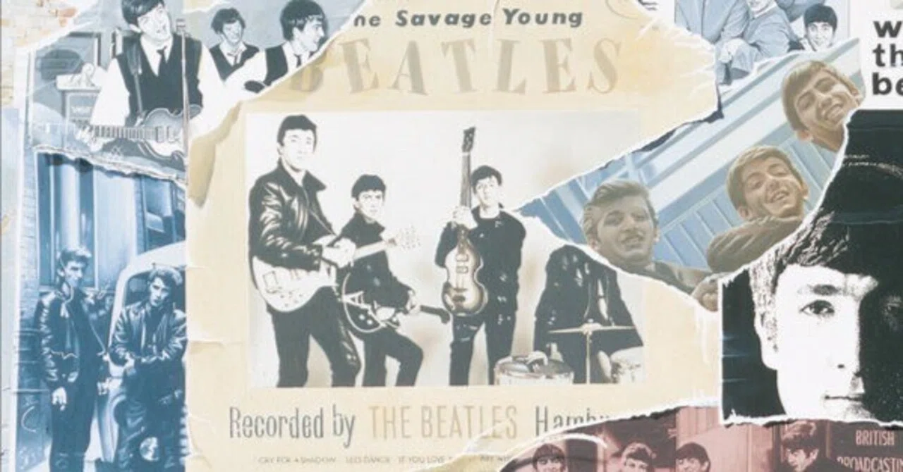 Anthology 1 / The Beatles * 1995 EMI｜音系戯言 ezee (Remaster)