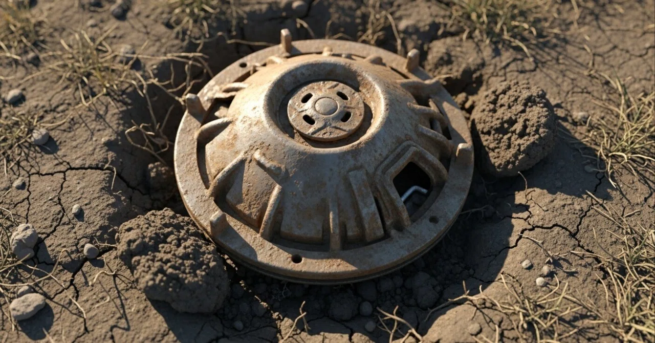 Break Time: 「This bunch of recruits actually planted a "real" landmine ...