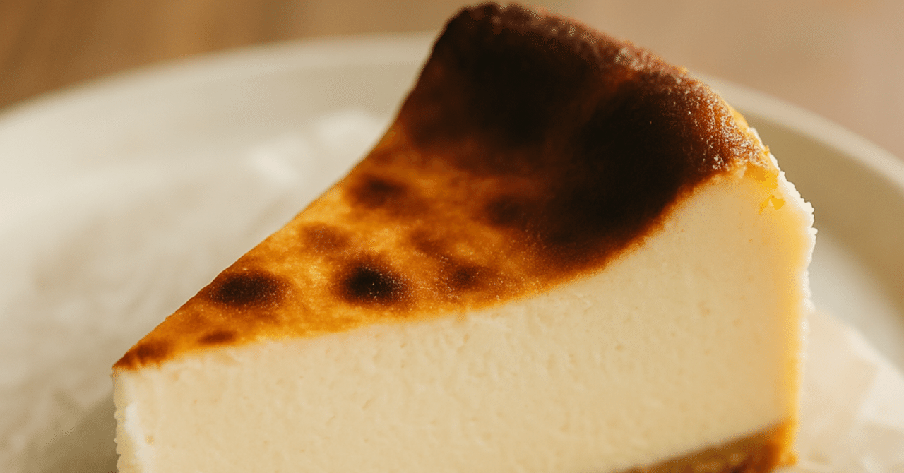 生ベイクドチーズケーキが食べたかった話.｜Lili Y.