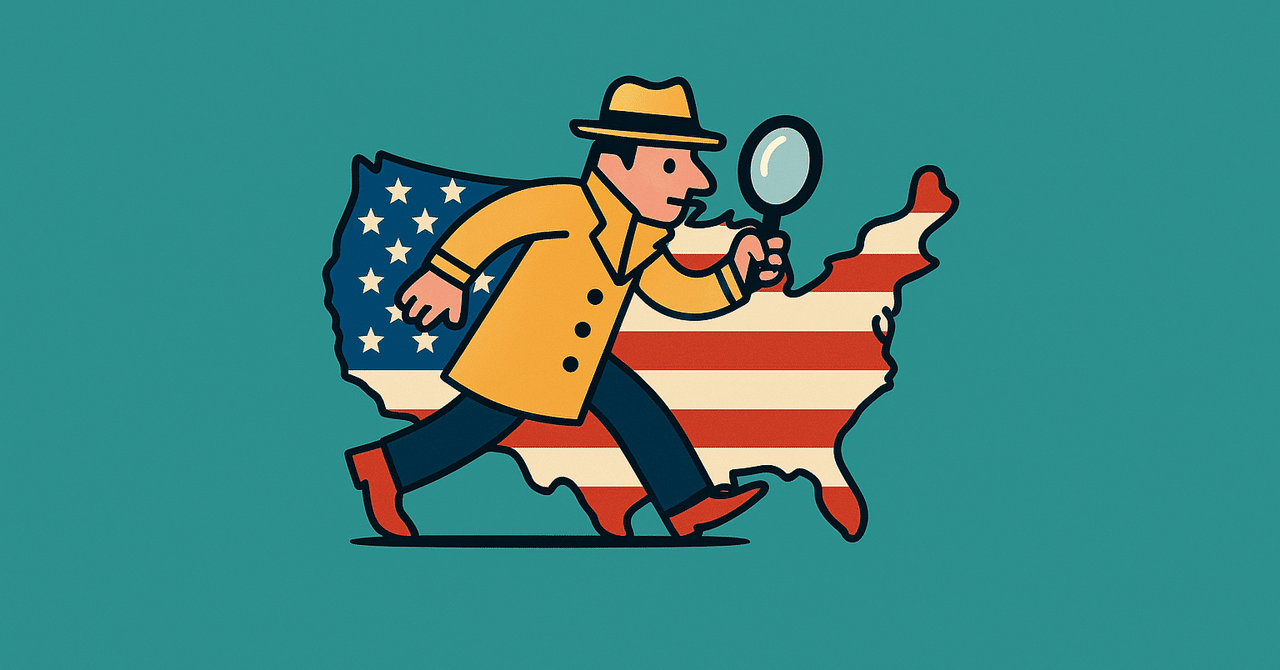 『ミステリで知る全米50州』感想｜かみくぼかおる