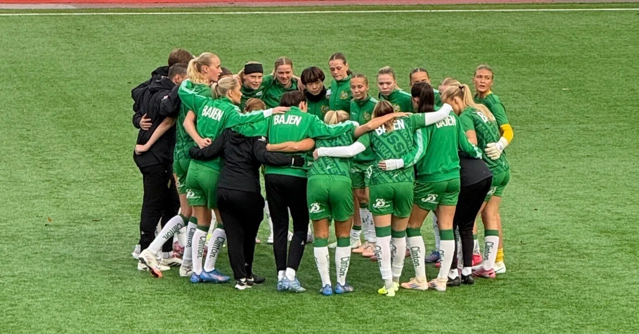 スウェーデンの女子サッカーってこんな感じ！～推しを追いかけてスウェーデンまで行ってみた～②｜nasuko