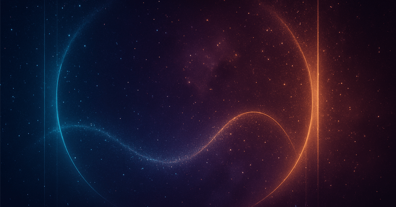 宇宙意識論の統合モデル｜hiro_k295