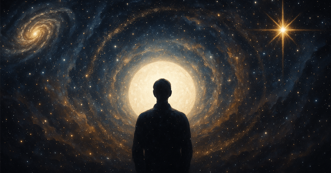 星々のはざまで生まれた意識の記憶｜hiro_k295