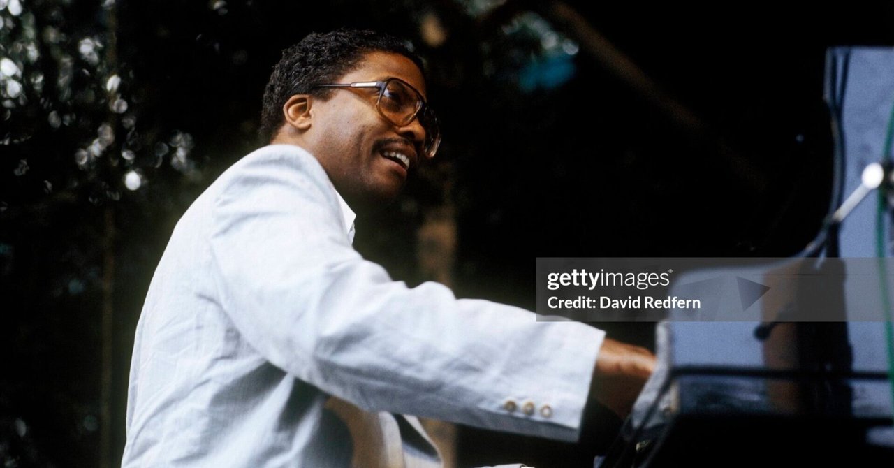 【ハービー・ハンコック】1985年、ピアノ1台でのソロ・ライブが入荷！！｜Cyberseekers