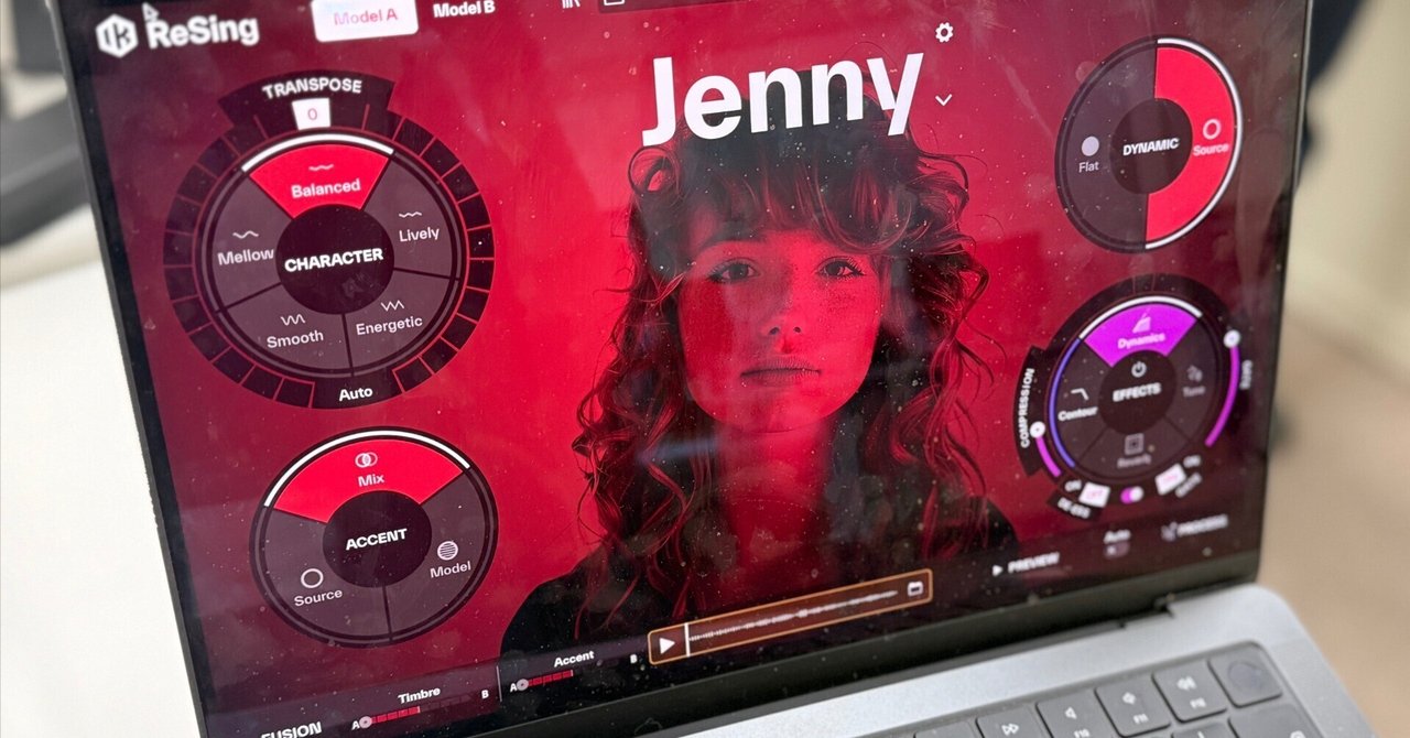 話題のIK Multimedia ReSingを試してみた｜beatcloudスタッフの小部屋