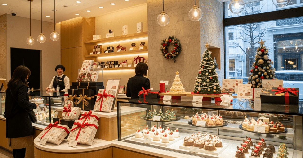 🎄クリスマスの季節のBGMも「インターネット有線放送らくネット」でOK！｜店舗BGMサービス/インターネット有線放送らくネット