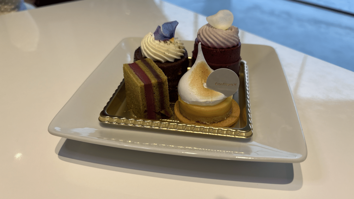 【グルメモ】ケーキ@コンフィチュールアッシュ｜yui_life365