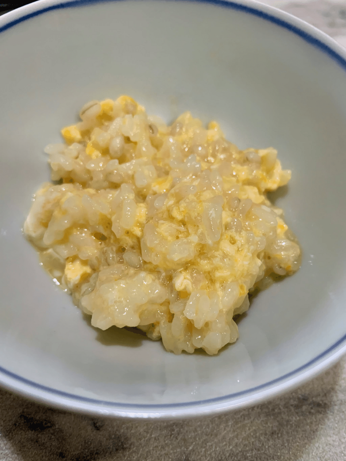 【レシピ】ライフゼロなら迷わずたまご雑炊をつくる｜ryosukewexer