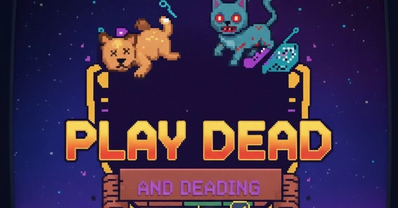 「play dead（死んだふり）と deading」 — 多角的・徹底的ガイド｜TWLV32
