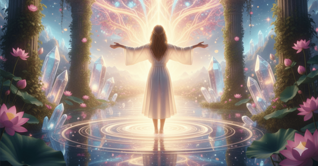 五感を超えた原初の力を解放する｜Pneuma