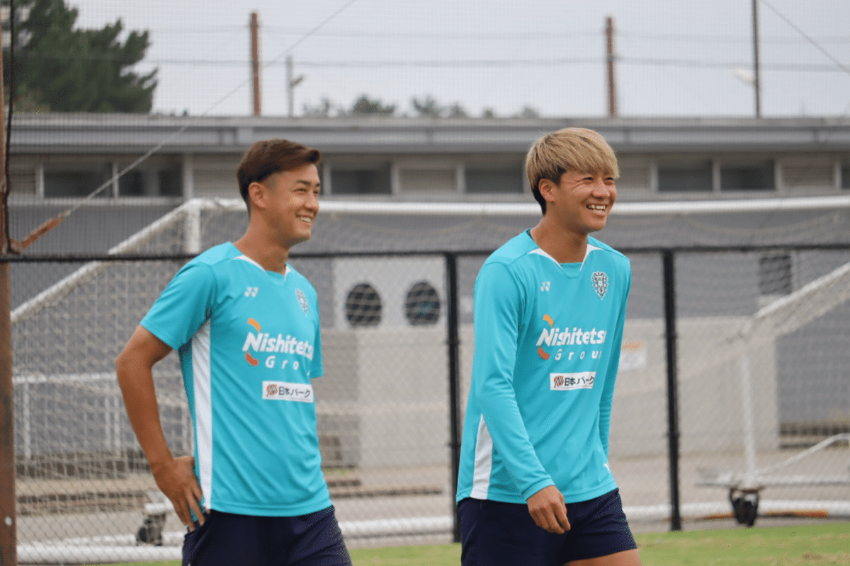 アビスパと私。2025年10月編｜akko