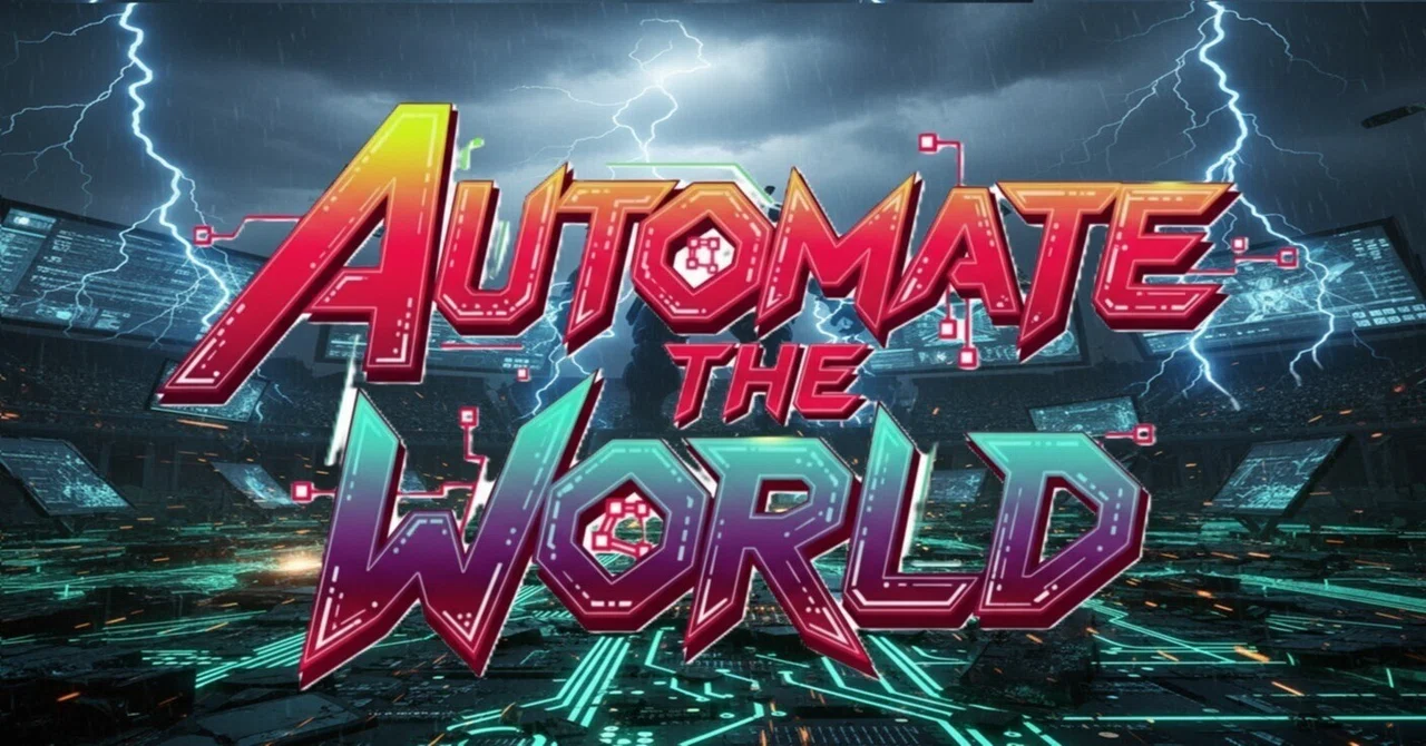 【連載小説】AUTOMATE THE WORLD｜第10話 効率化の未来（第一部最終話）｜ふい#フォロバ100