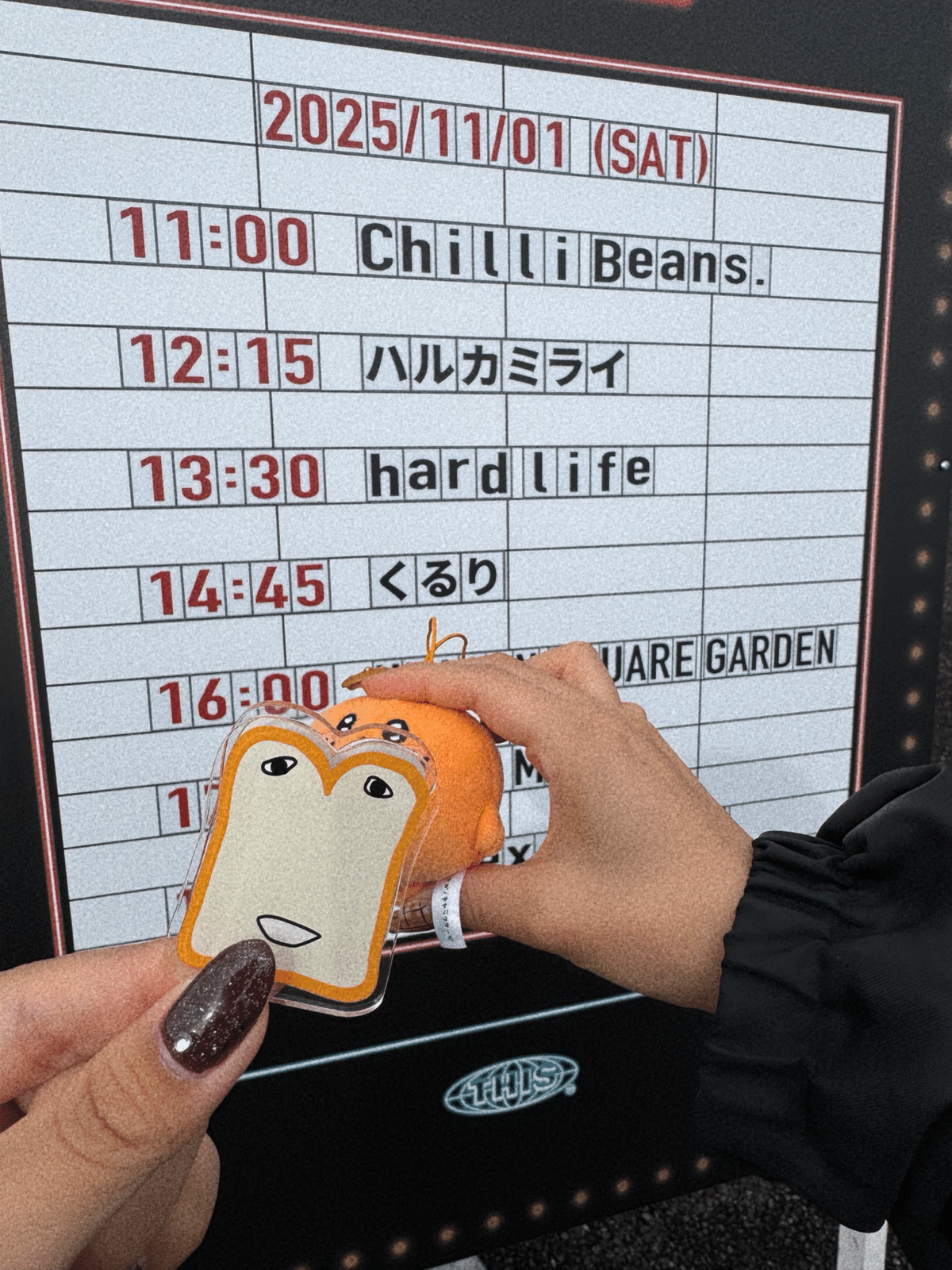 [Alexandros]presents THIS FES '25 in SAGAMIHARA@11/1(土)相模原ギオンフィールド｜きる