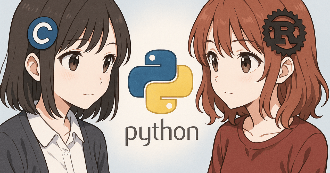CPython に Rust を導入しようという動きが始まった #こまPy｜Atsushi Shibata