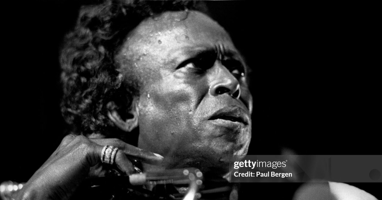 【マイルス・デイビス】1988年、カナリア島でのライブ、レストア盤が入荷｜Cyberseekers