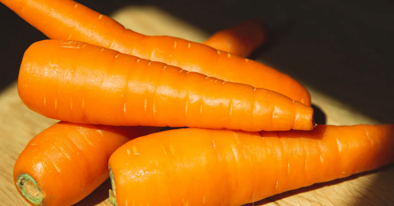 にんじんが好きな理由｜HSP×HSC
