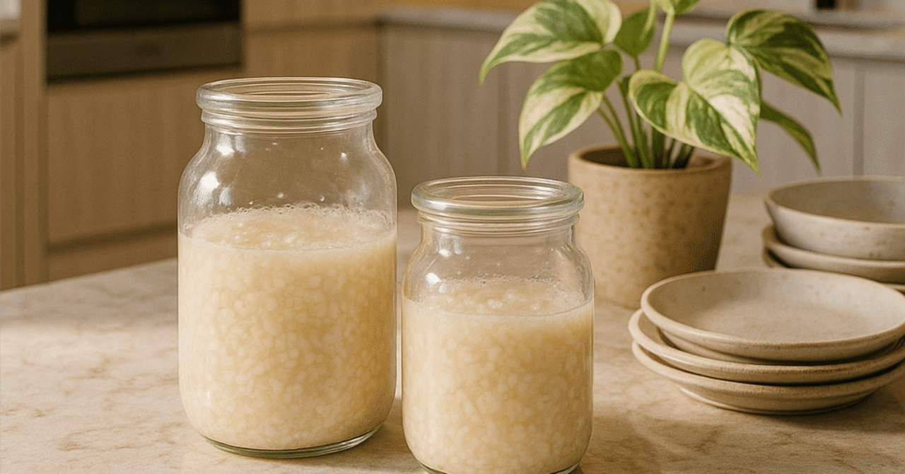 4毒抜きの三種の神器──努力はいらない “おいしい”が全部解決してくれた｜kayano