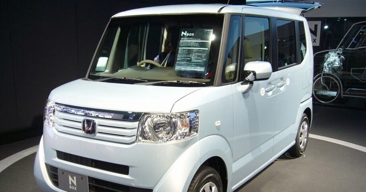 Why Japanese Mini Cars Are Popular in Africa｜Victor34