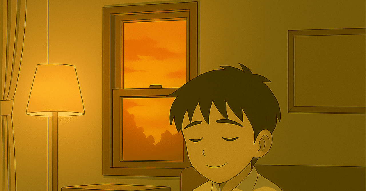 🌉🍁1ヶ月短編🍁🌉【秋薫る夕暮れ】 day28の1・day28の2｜🌱短編小説とかいごの部屋@hiroyuki🌱