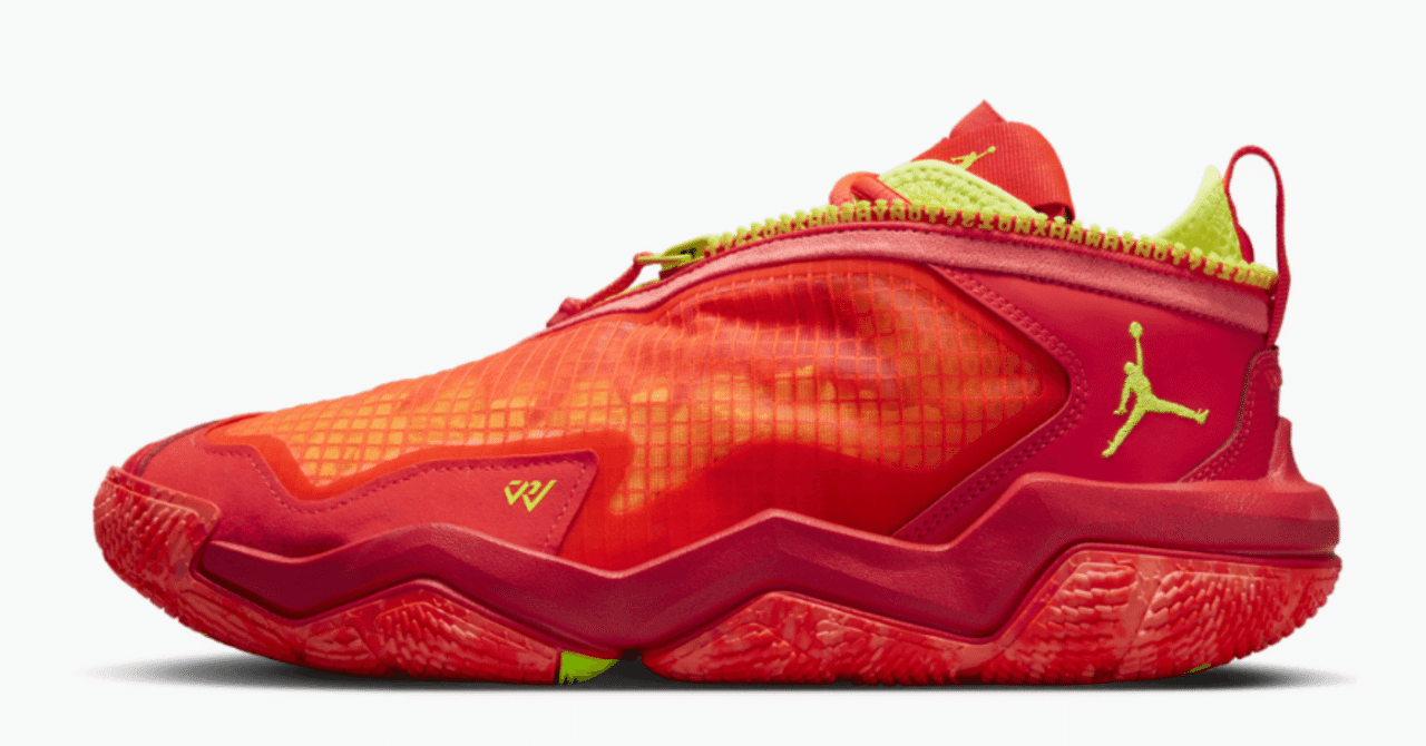 📘 Jordan Why Not Zero.6 レビュー〜「爆発力の具現化。ウェストブルックが選んだ”直線的スピード”の追求」〜｜yasumu