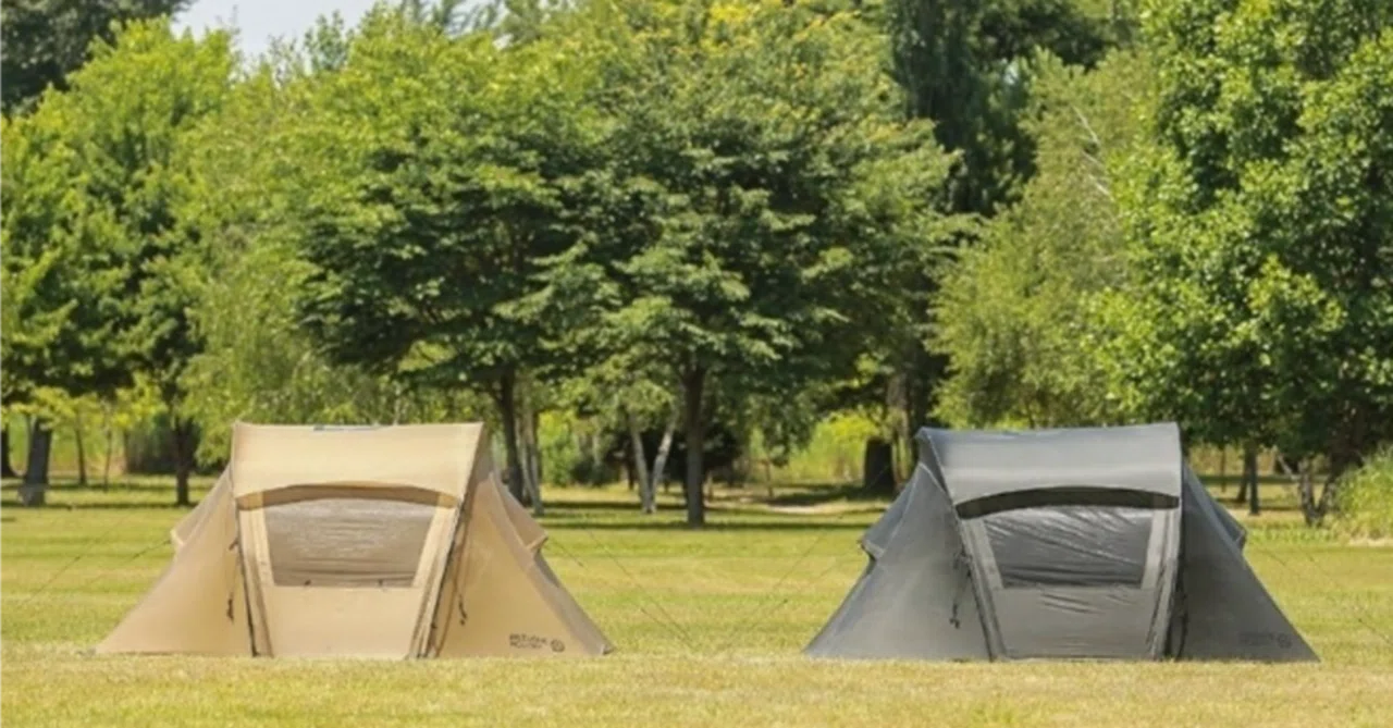 テントバカの気になるテント情報AWESOME HOLYDAY NIMBUS TENT｜尾上祐一郎(テントバカ)