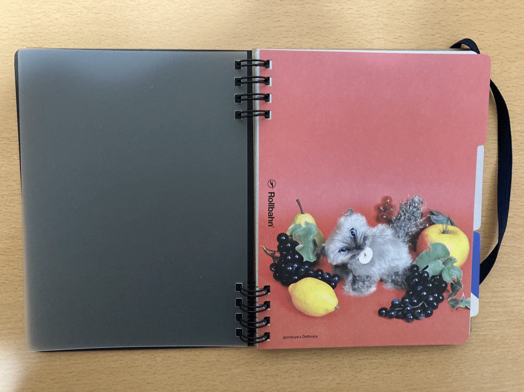 猫ちゃん柄とステンドグラス柄！念願のロルバーンをゲットした幸せな日｜tmym