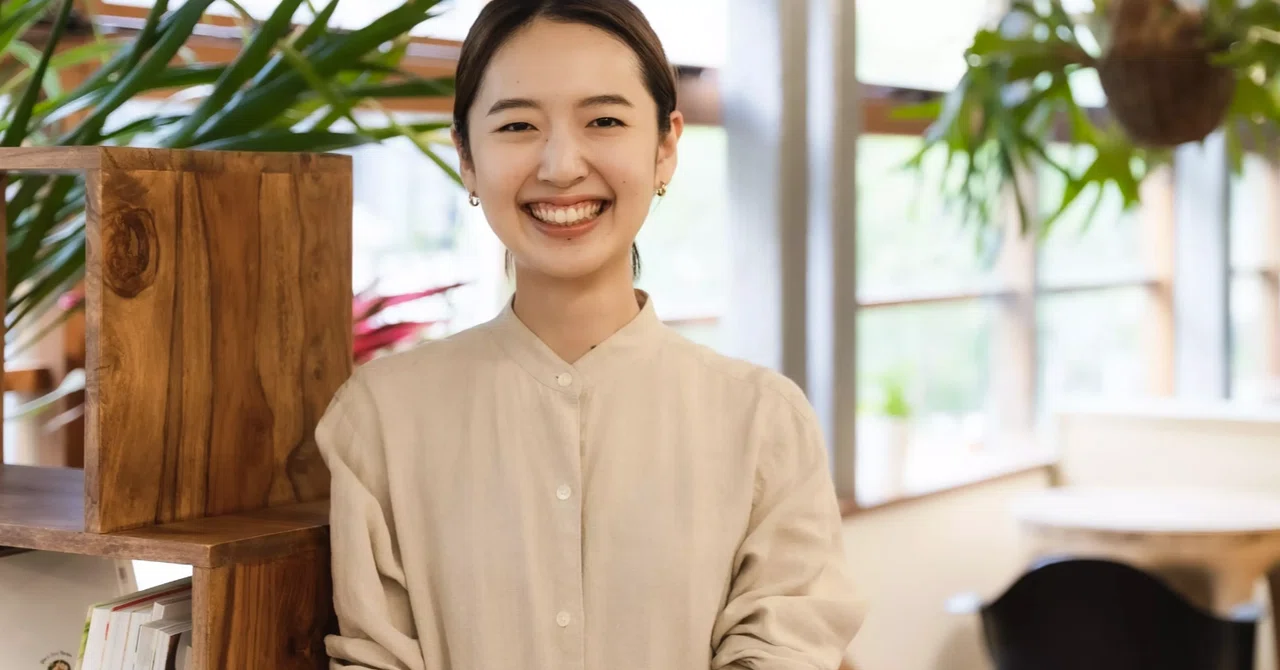 【社員インタビュー】自分の「好き」を通じて誰かの笑顔を作りたい（Nadia編集部 広報 八尾）｜Nadia株式会社_採用担当