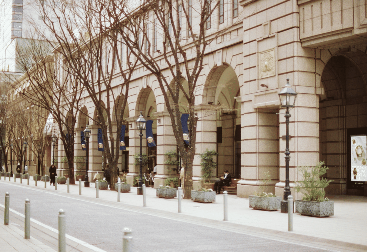 CineStill 50Dを試してみる｜Shogo Hagiwara